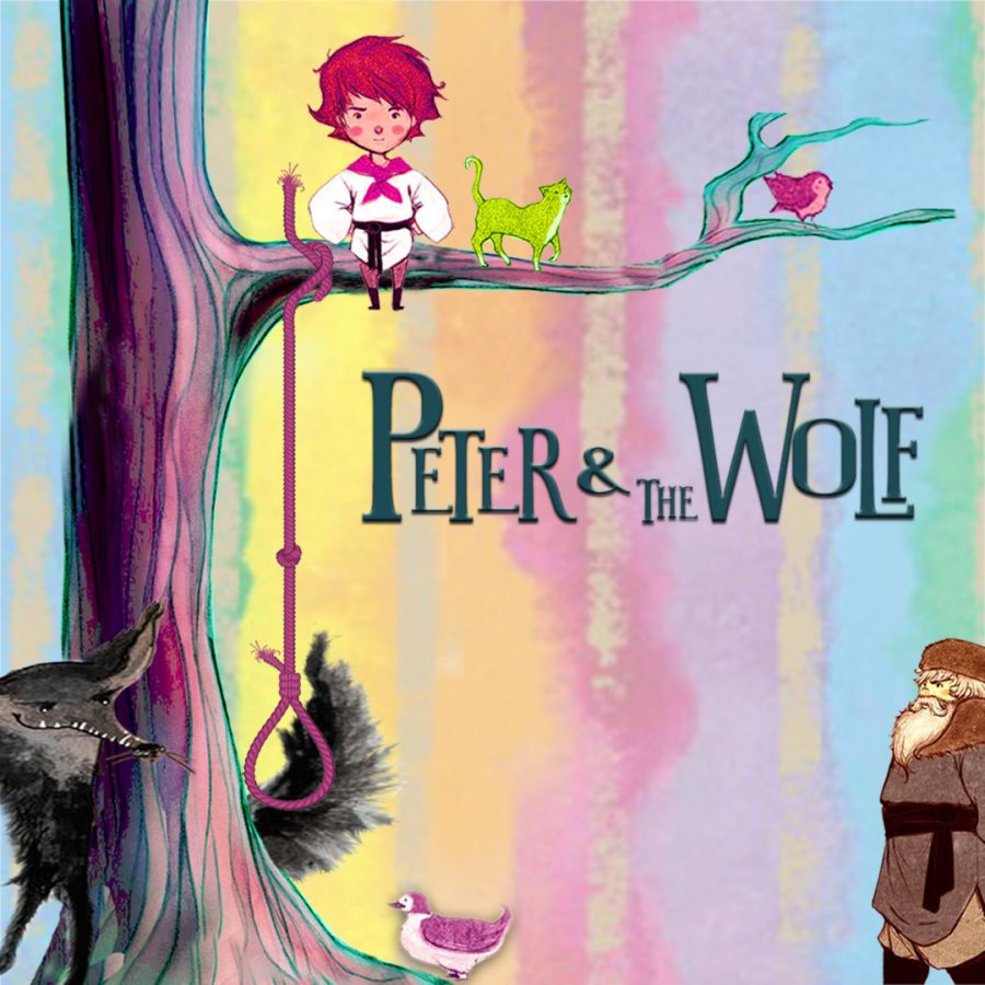 Peter and the Wolf Children's Concert | Edmonds Center for the Arts