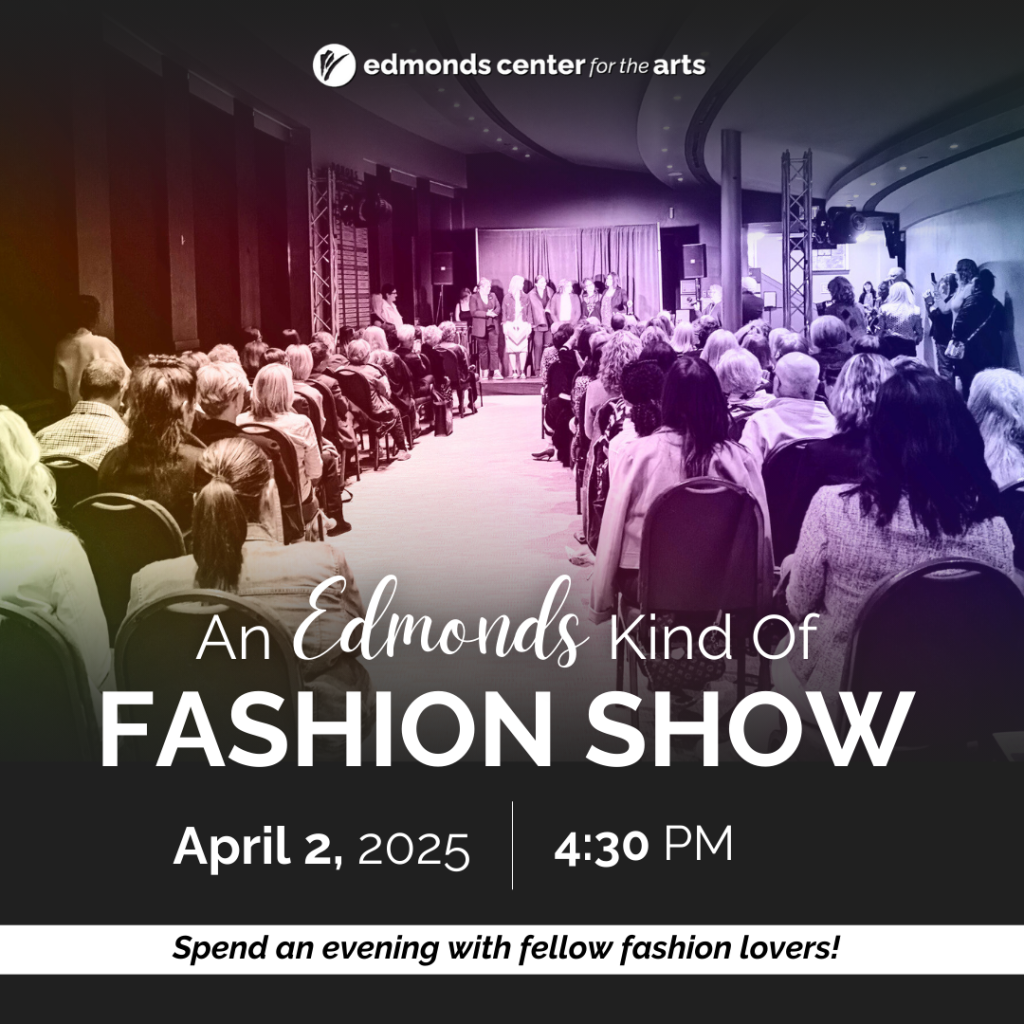 Upcoming Events | Edmonds Center for the Arts