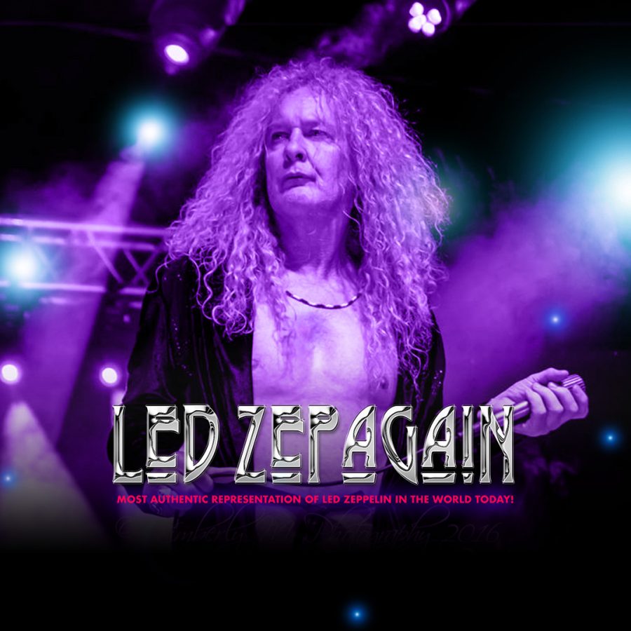 LED ZEPAGAIN | Edmonds Center for the Arts