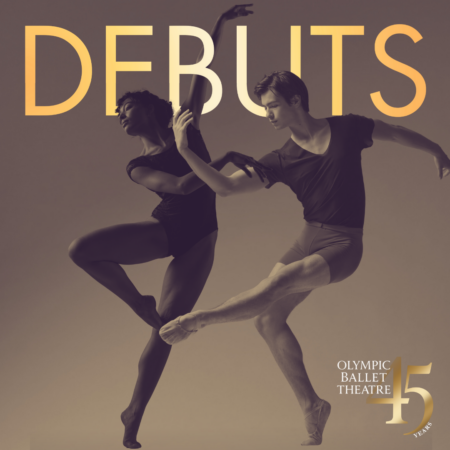 Debuts | Edmonds Center for the Arts
