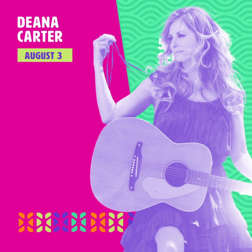 Deana Carter | Edmonds Center for the Arts