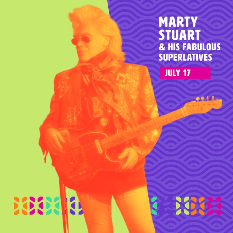 Marty Stuart & His Fabulous Superlatives | Edmonds Center for the Arts