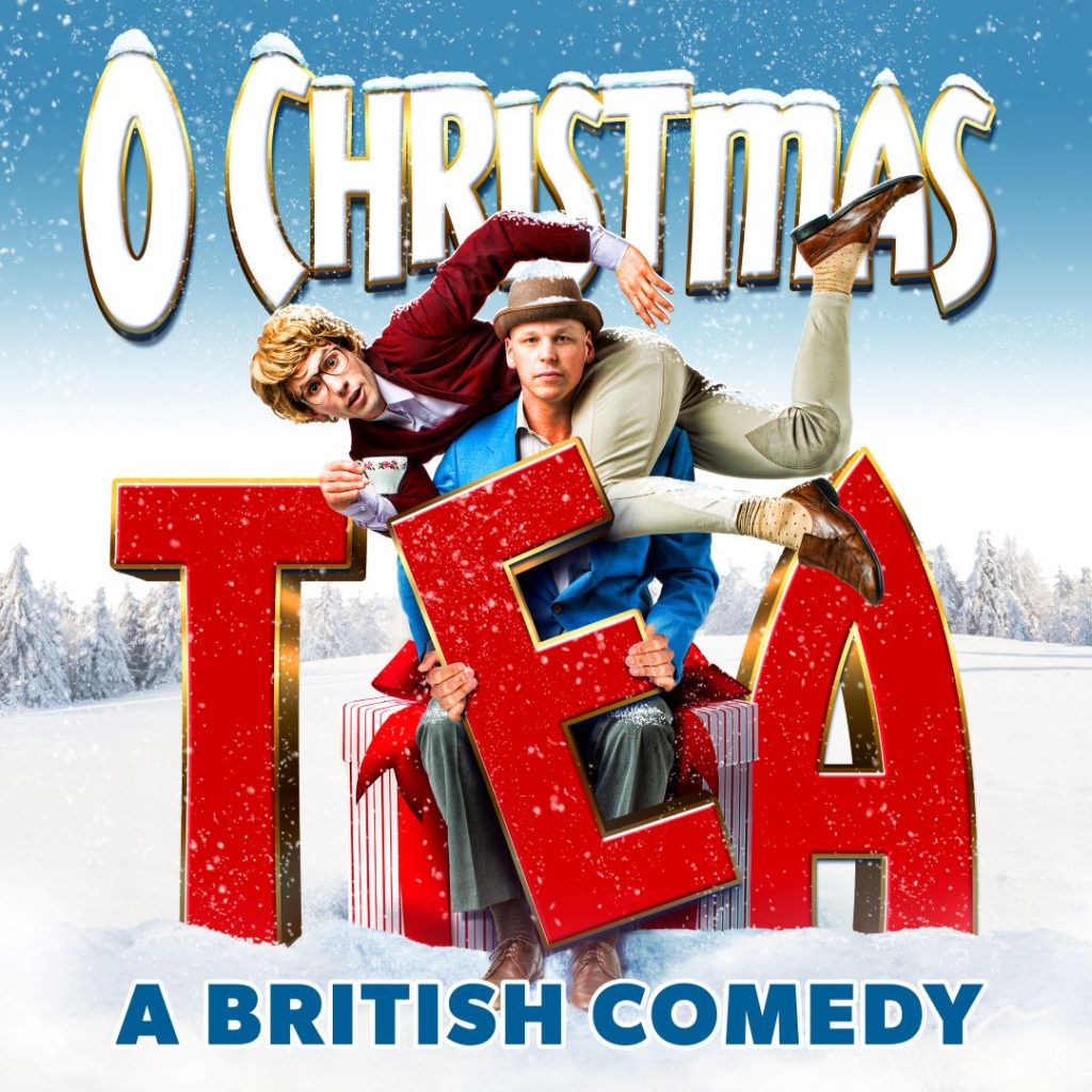 O Christmas Tea: A British Comedy | Edmonds Center for the Arts