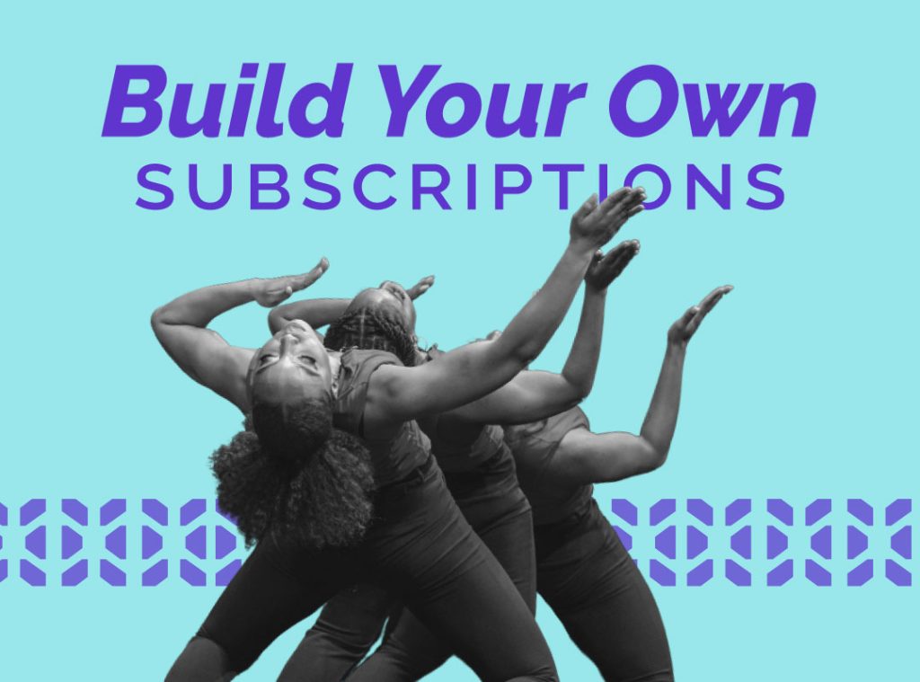 Subscription Packages & Benefits | Edmonds Center for the Arts