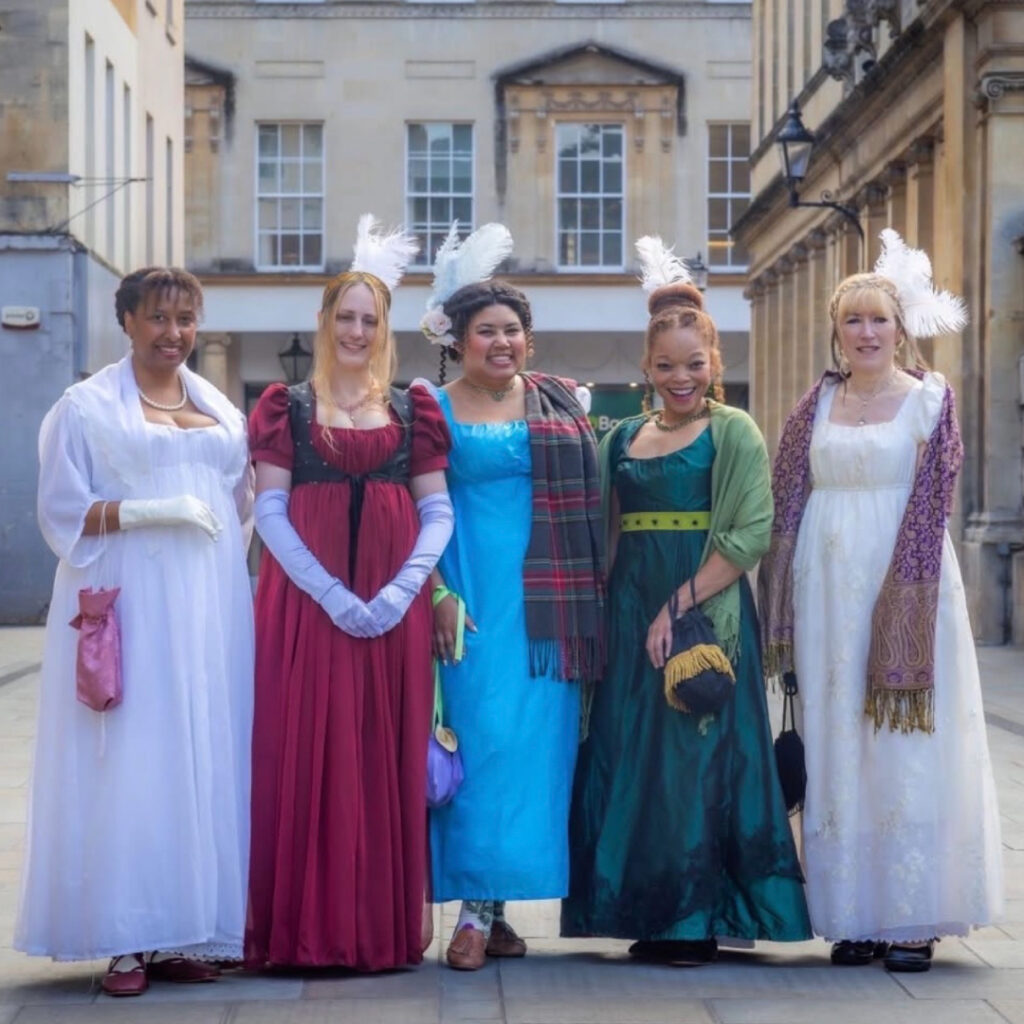 Jane Austen Costume Workshop Series | Edmonds Center for the Arts