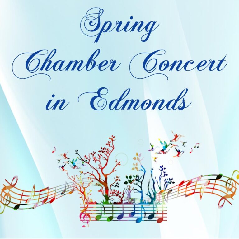 Upcoming Events | Edmonds Center for the Arts