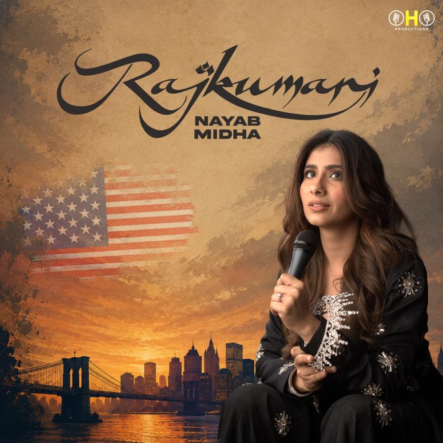 Rajkumari - A Poetry & Storytelling By NAYAB MIDHA - Live 2026 ...
